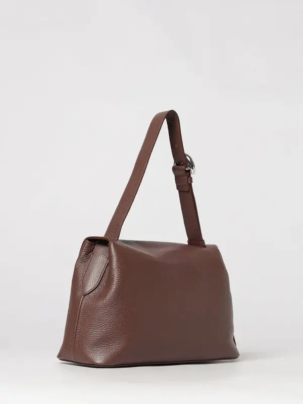 COCCINELLE Leather Shoulder Bag - Red