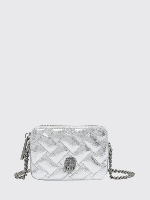 Kurt Geiger Wallet Colour - Silver