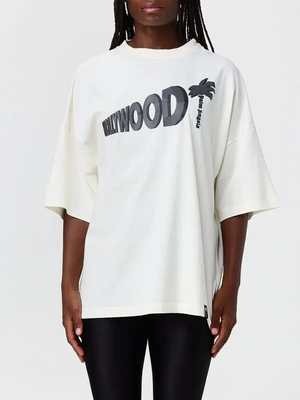 Palm Angels Hollywood" T-shirt