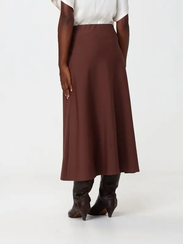 Brunello Cucinelli Midi Skirt