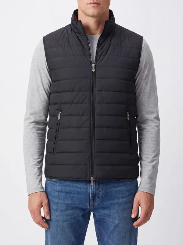 Brunello Cucinelli Jacket Colour - Blue