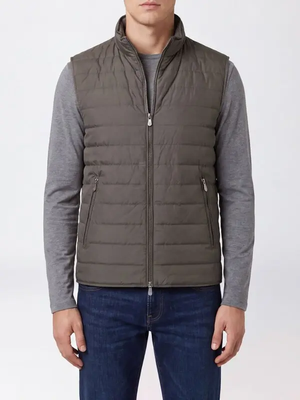 Brunello Cucinelli Jacket Colour - Grey