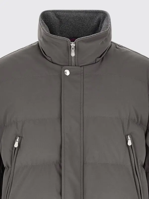 Brunello Cucinelli Jacket Colour - Grey