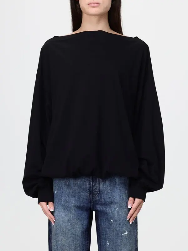 MAISON MARGIELA Jumper Colour - Black
