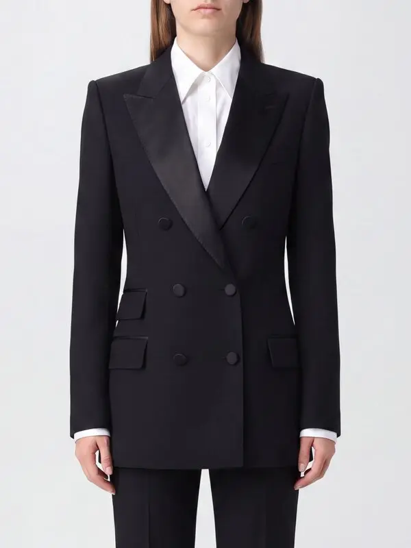 TOM FORD Jacket Colour - Black