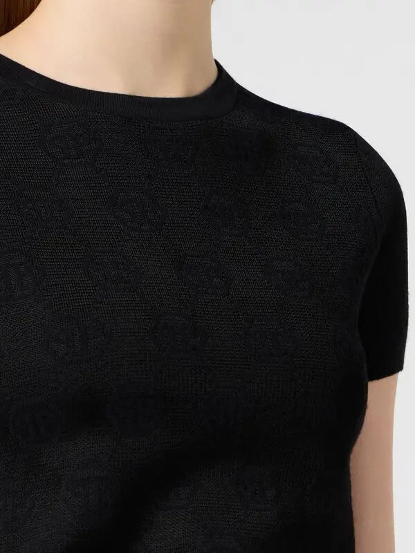 Philipp Plein Knitted Jumper