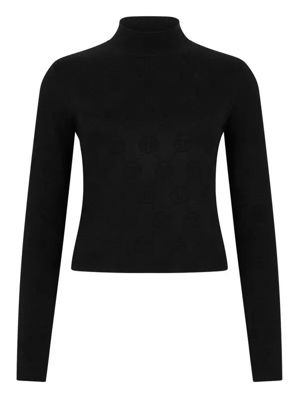 Philipp Plein High Neck Jumper
