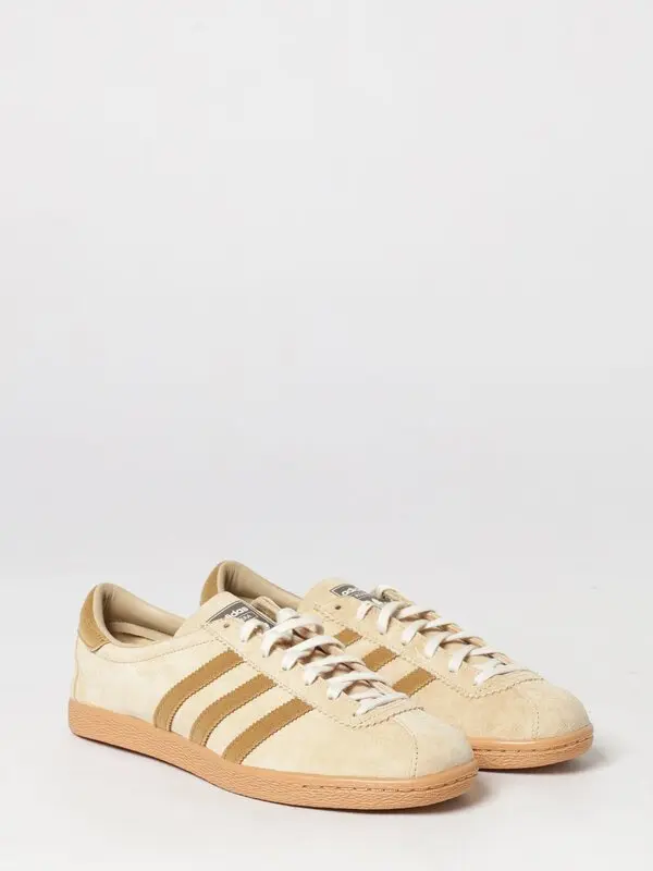 ADIDAS ORIGINALS Riviera Low-top Sneakers In Suede And Smooth Leather