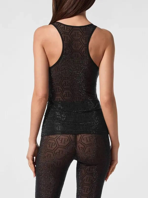 Philipp Plein Top Colour