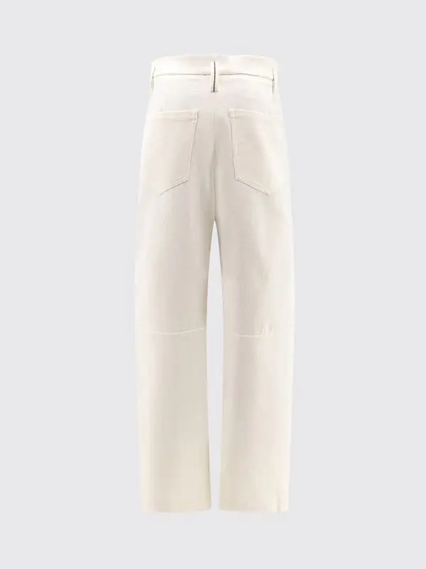 Brunello Cucinelli Wide-leg Trousers