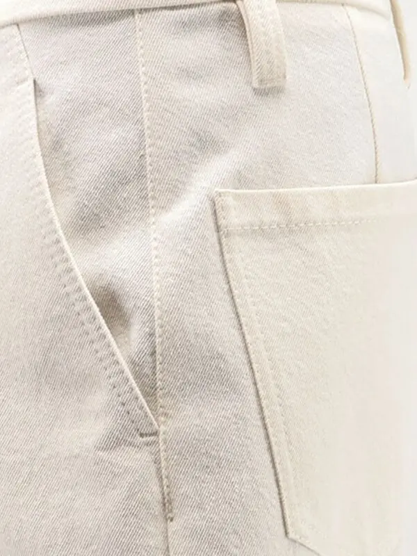 Brunello Cucinelli Wide-leg Trousers