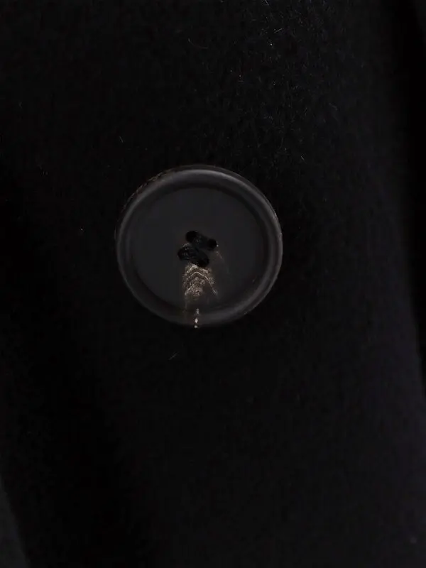 Tagliatore Double Breasted Belted Overcoat
