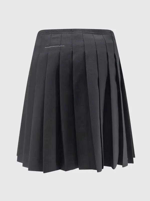 MAISON MARGIELA Pleated Skirt