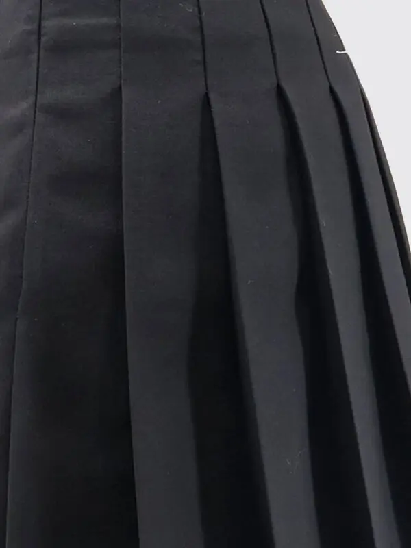 MAISON MARGIELA Pleated Skirt