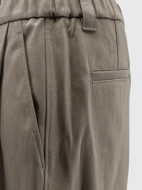 Brunello Cucinelli Tailored Wide Leg Trousers