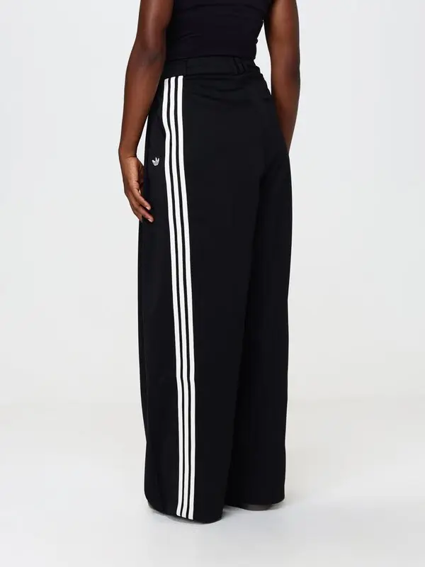 ADIDAS ORIGINALS Wide Leg Trousers