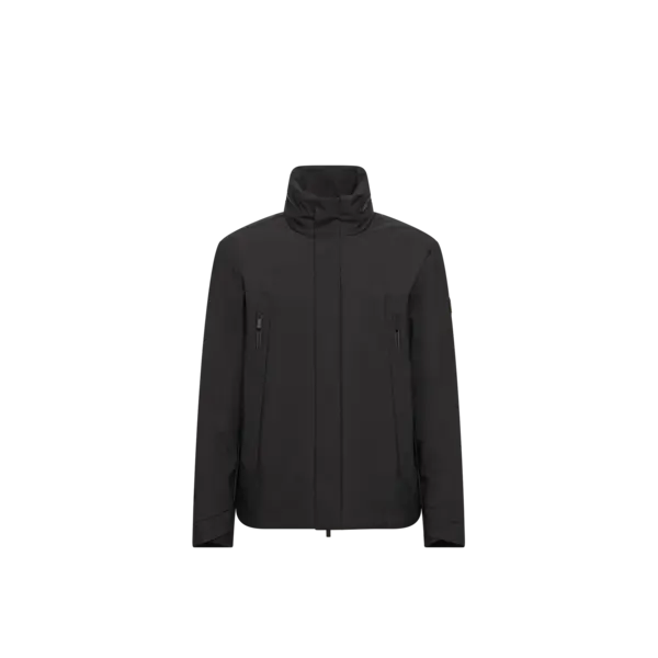 Moncler Caelros Hooded Mid-length Down Jacket