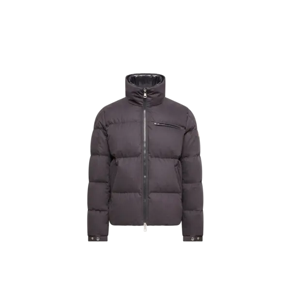 Moncler Isenviel Down Jacket - Blue