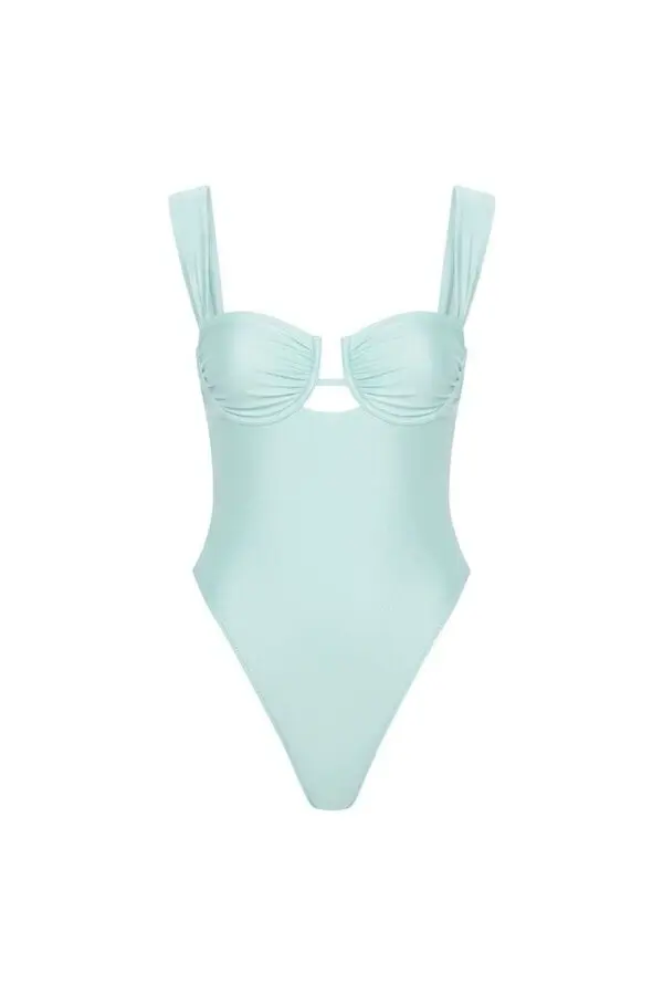 MONTCE Bella One-piece - Blue