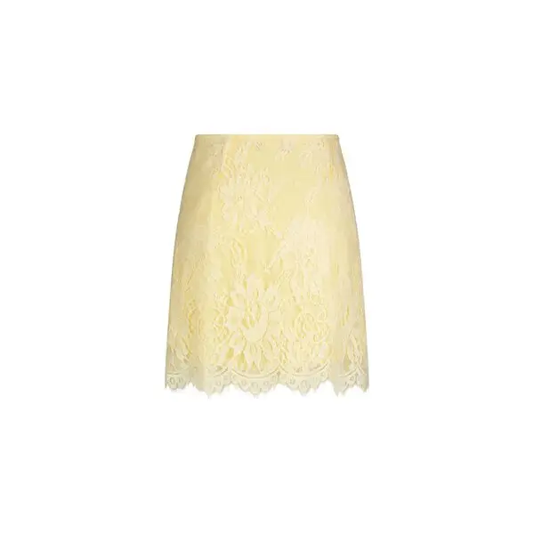 SCARLETT GASQUE Florence Lace Skirt