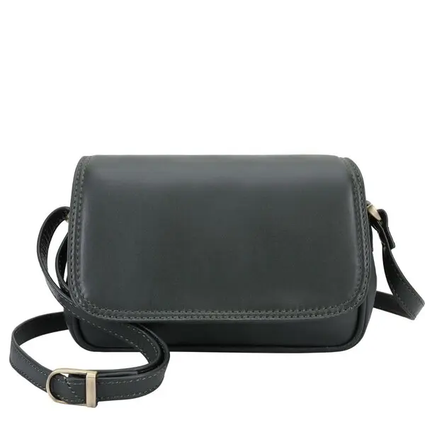 LLOYD BAKER Amritsar Leather Cross Body Bag