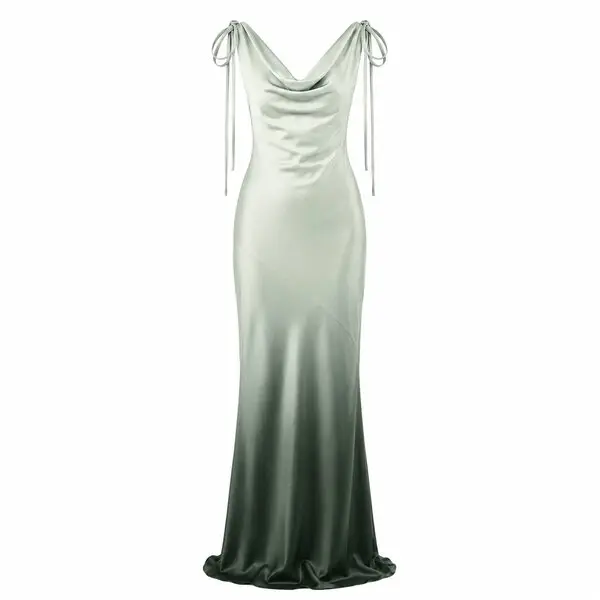 LOLAM Beatrice Ombr - Green