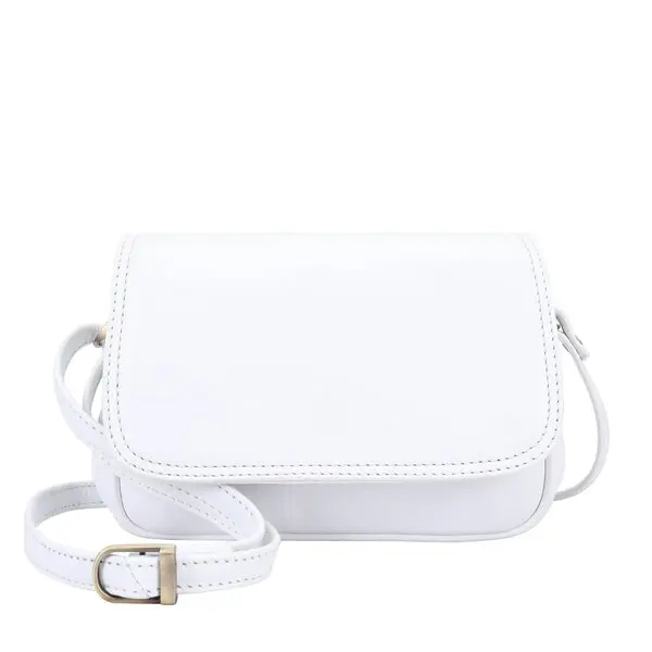 LLOYD BAKER Amritsar Leather Crossbody Bag