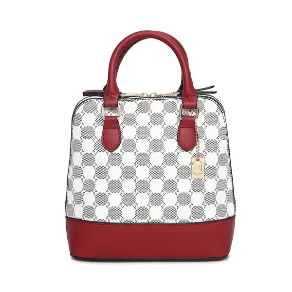 MKF COLLECTION - J'OMOR Marjorie Satchel Bag