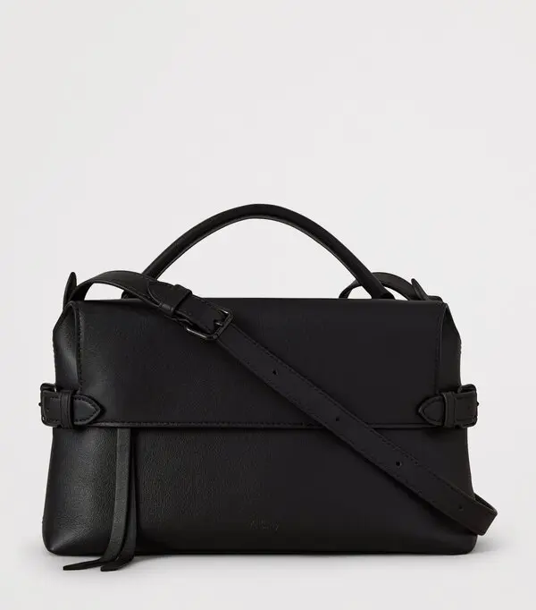 Mulberry Small Leather Stevie Top-handle Bag