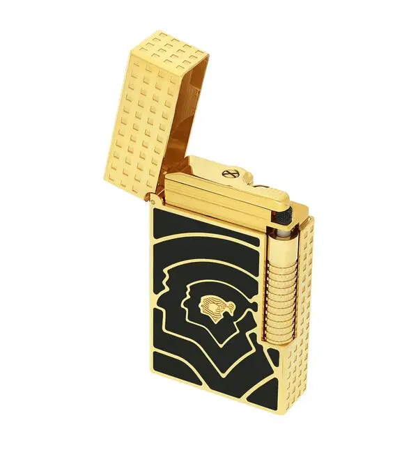 S.t. Dupont X Cohiba 60 Le Grand Dupont Lacquered Lighter
