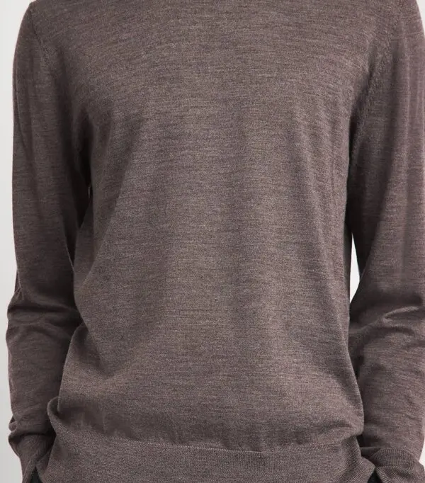 Gabriela Hearst Merino Wool Palco Sweater