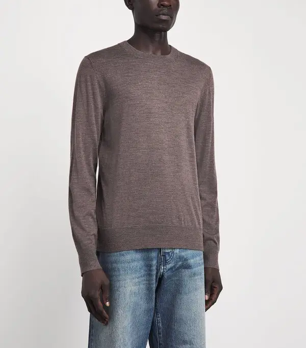 Gabriela Hearst Merino Wool Palco Sweater