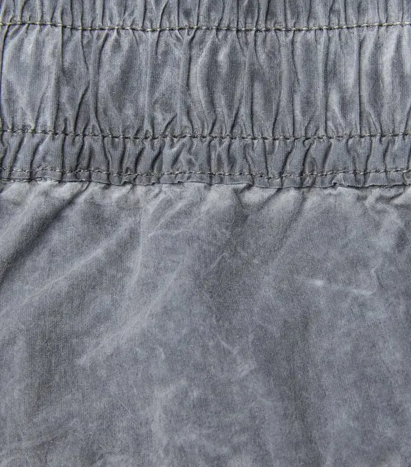 Stone Island Coated Cargo Trousers