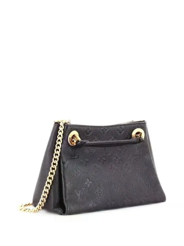 LOUIS VUITTON Surene Handbag Monogram Empreinte Leather Bb Shoulder Bag