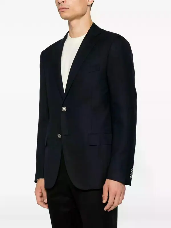 Corneliani Academy Light Single-breasted Jacket