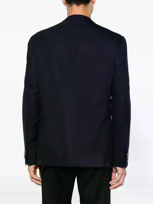 Corneliani Academy Light Single-breasted Jacket