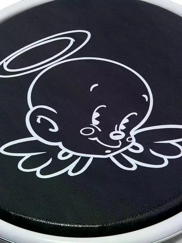 SAINT MXXXXXX X A Bathing Ape Can Stool