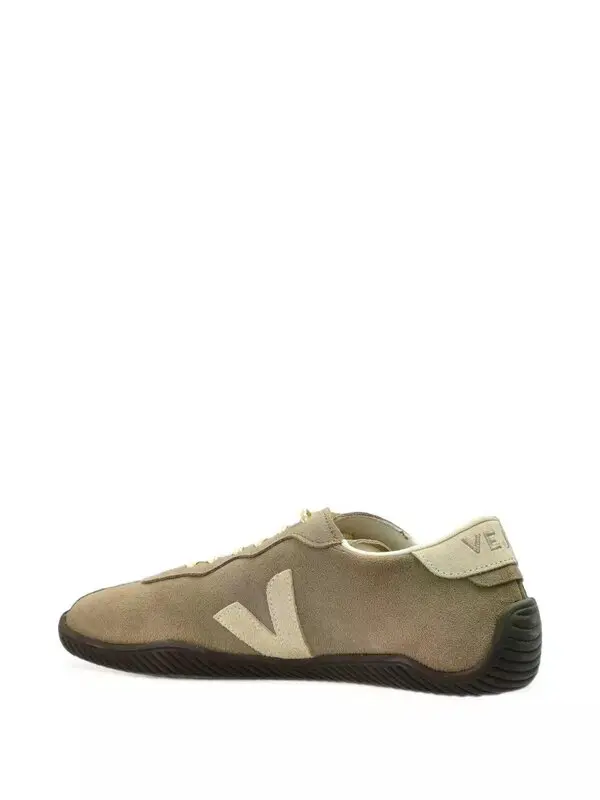 VEJA Jitsu Suede Sneakers - Neutrals