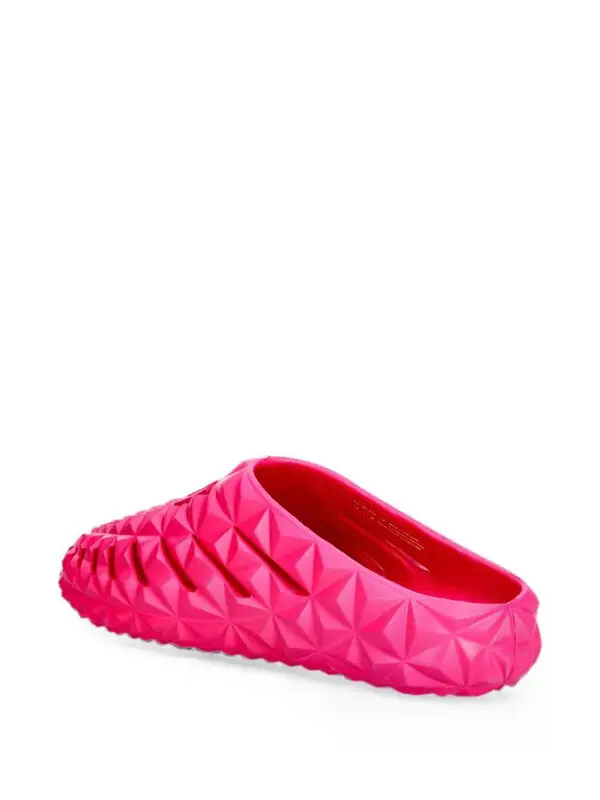 EA7 Geometric Logo Slides