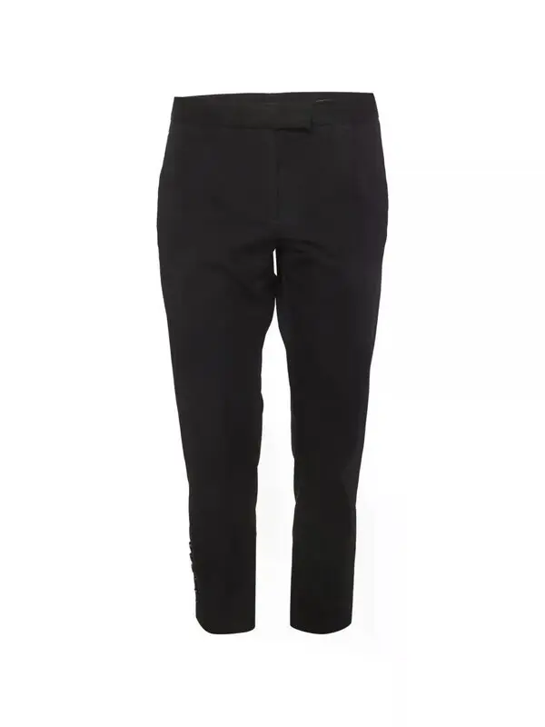JOSEPH Finley Tapered Trousers