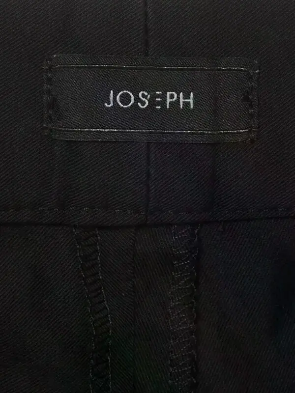 JOSEPH Finley Tapered Trousers