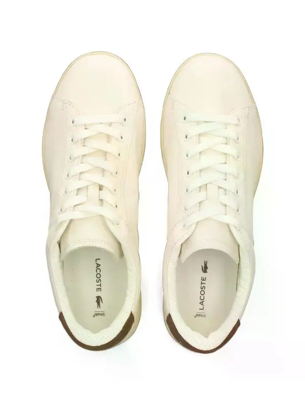 Lacoste Carnaby Leather Sneakers