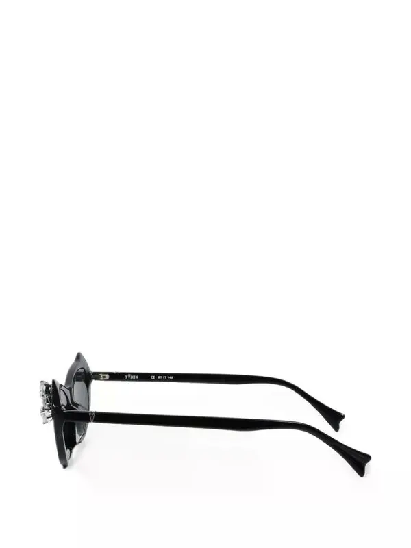 YVMIN Bowknot Kitten Sunglasses