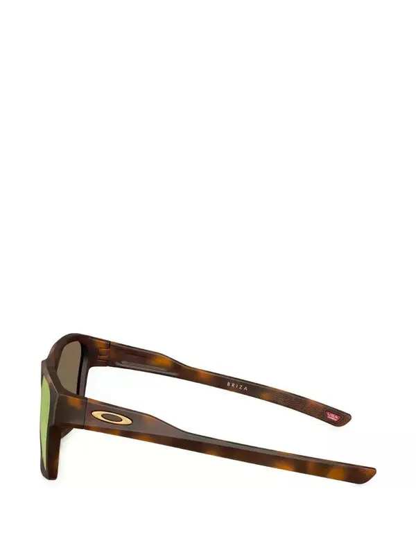 Oakley Briza Square-frame Sunglasses