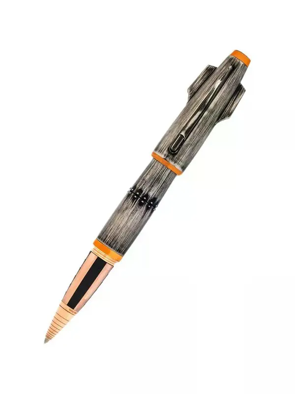 RJ WATCHES Moon Fighter Pen - Grey