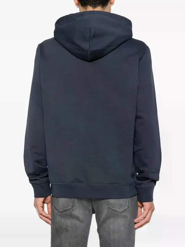 Calvin Klein Print Drawstring Hoodie