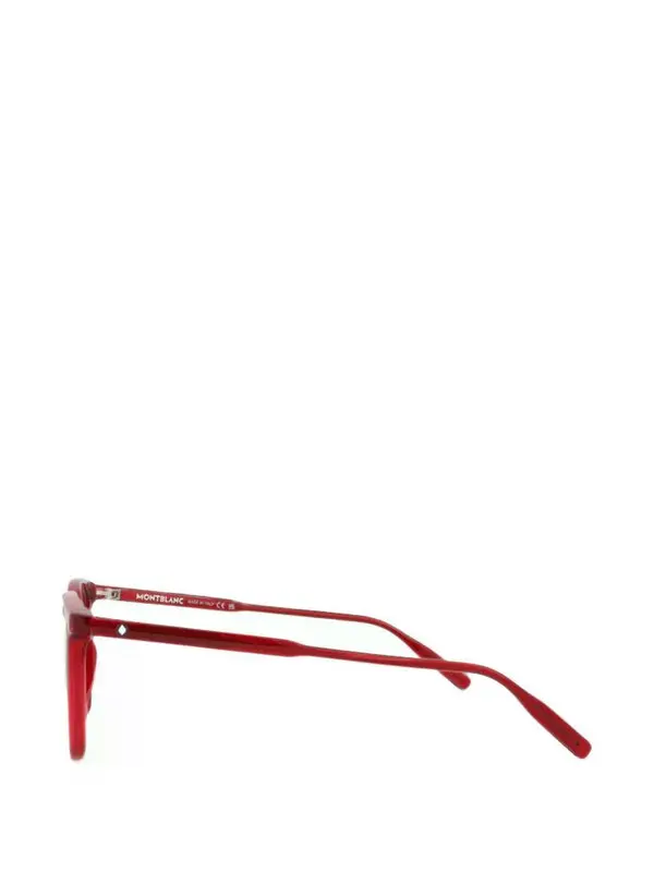 Montblanc Round Frame Eyeglasses