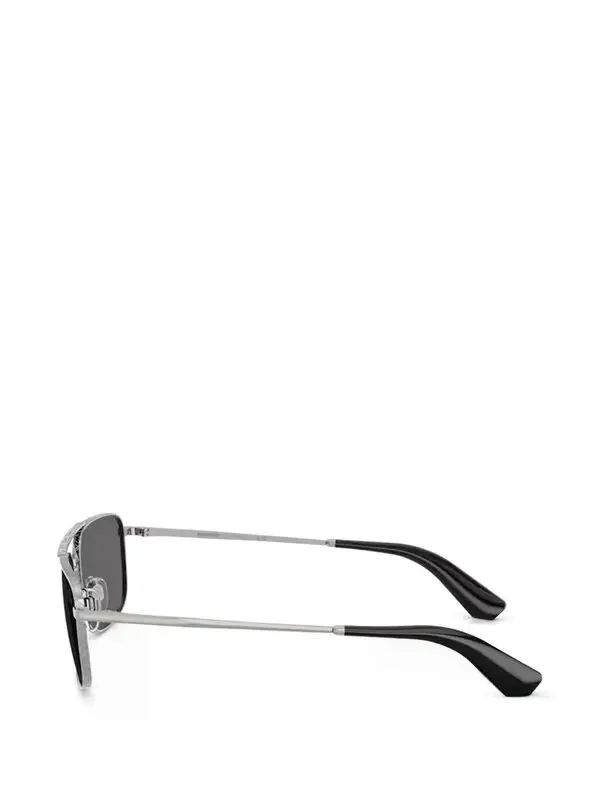 Burberry Browline Sunglasses