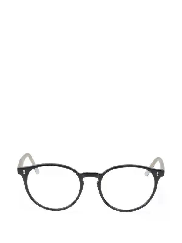 KADOR Jonas Round Frame Eyeglasses