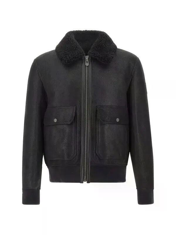Belstaff Northwind Shearling Jacket